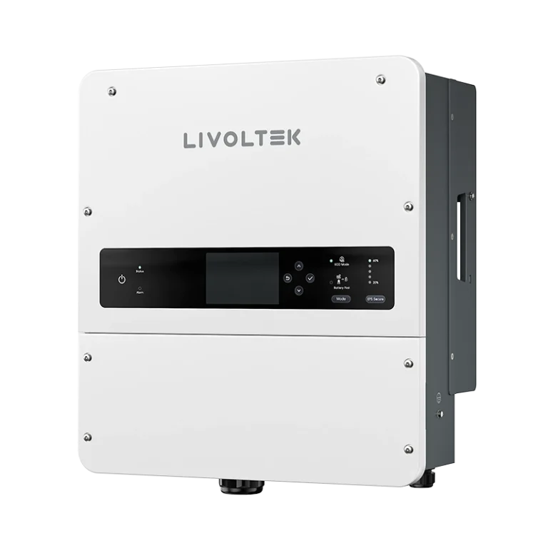 Hybrid Inverter (Off-Grid) Single Phase GF1-11K/12K/16K-S2 - Livoltek