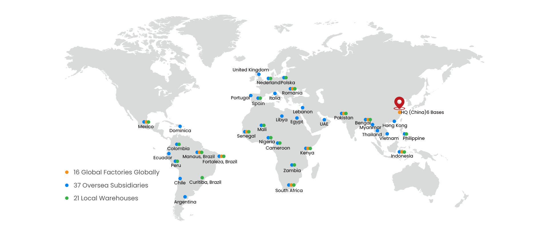 Contact Us - Livoltek